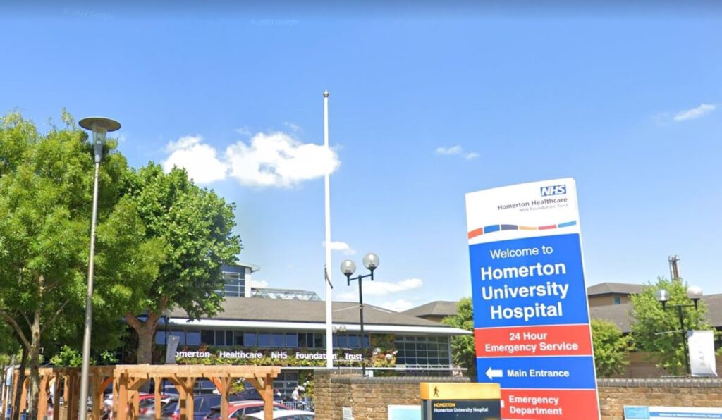 Homerton University Hospital – Pathology Laboratory Refurbishment ...